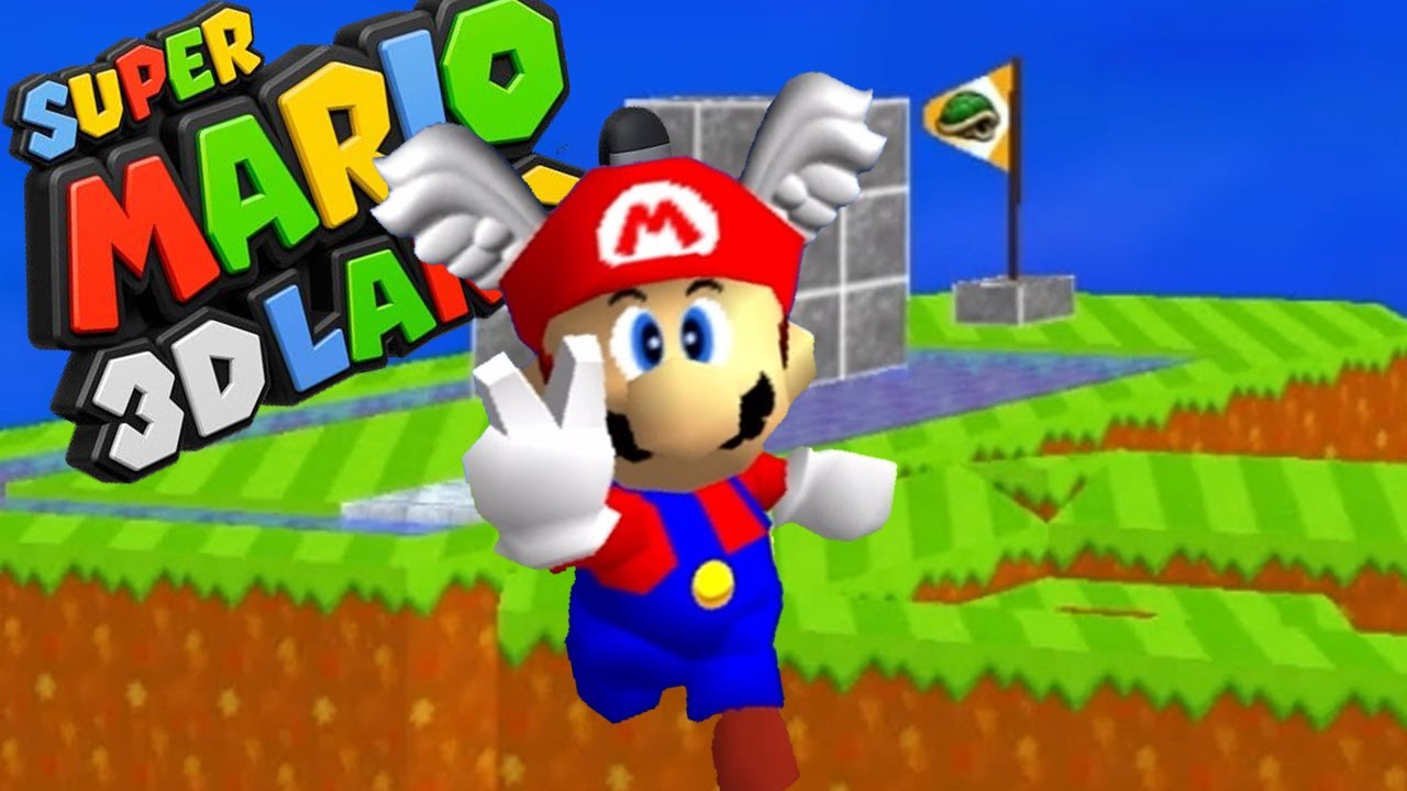 They remade Super Mario 3D Land inside Mario 64... - YouTube