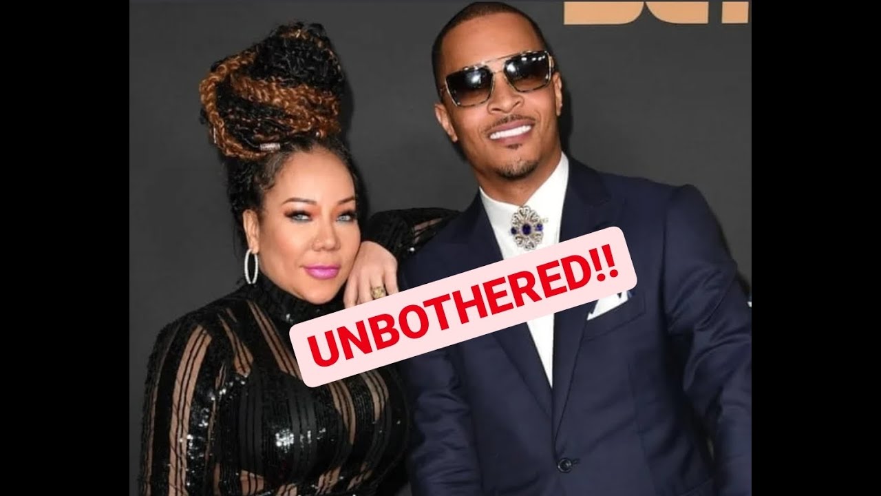 Ti and Tiny Out Eating and Appear Unbothered Amid New Allegations ...