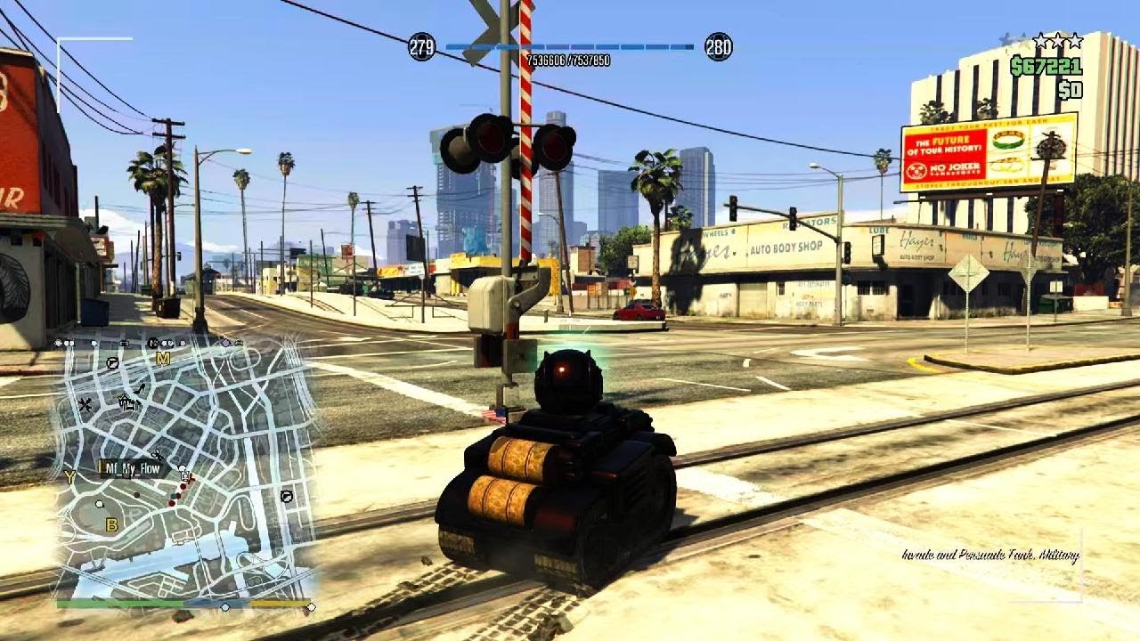 Grand Theft Auto V DEE BADCO toreador kill for fun - YouTube