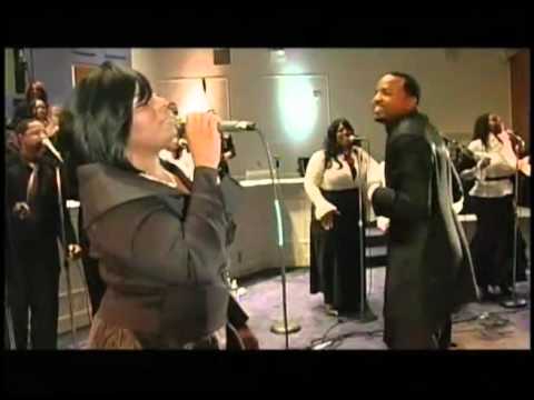 Just Give Me Grace Dedric Jones and Chosen Praise Part 7 - YouTube