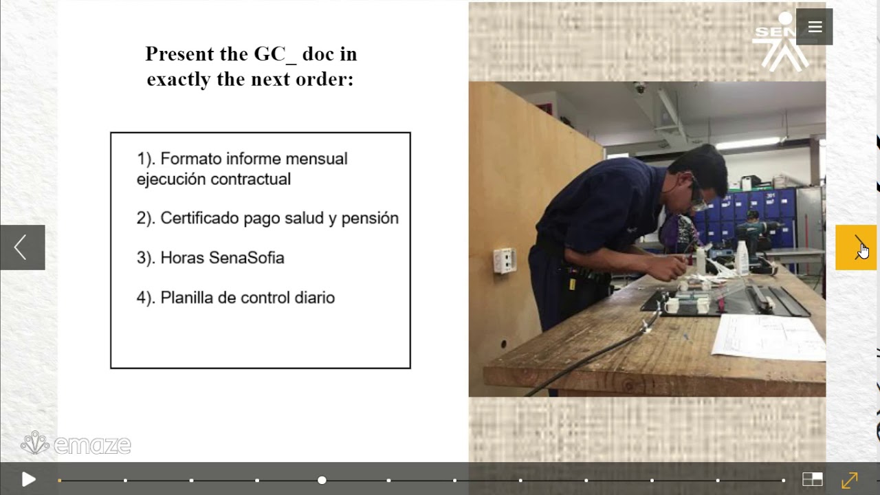 GC Document Tutorial - YouTube
