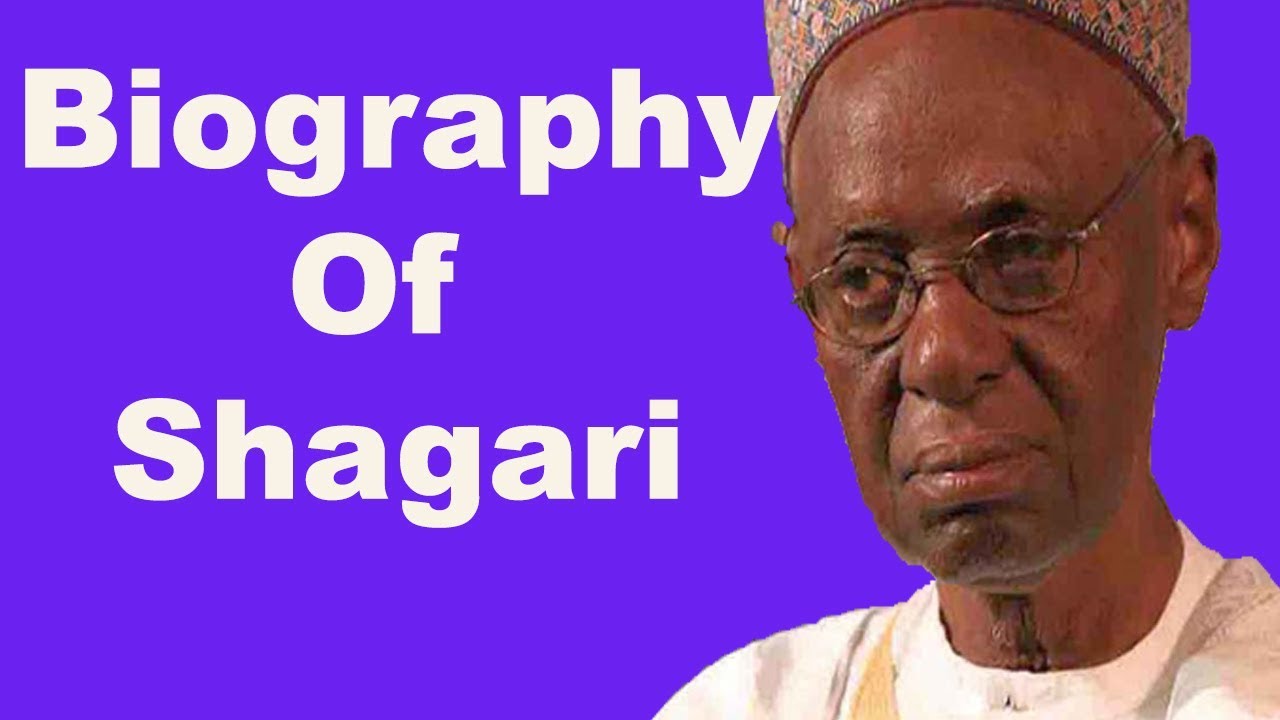 Biography of Shehu Shagari, Achievements,Education,Background,Age,Wives ...