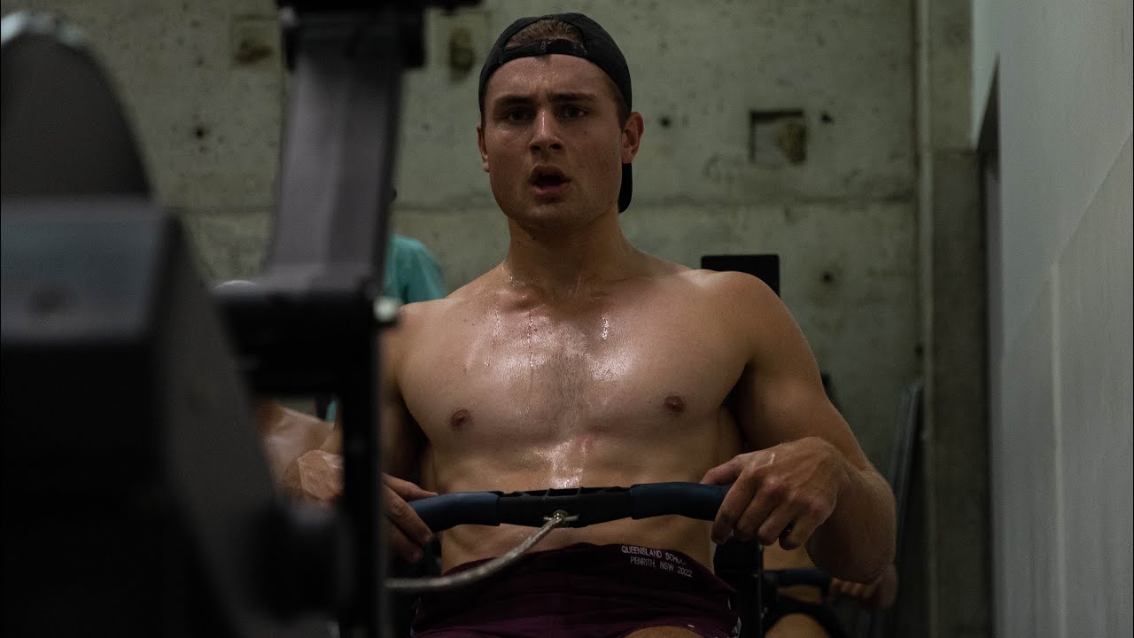 BBC ROWING 2023 - 2km TEST | HOR WINNERS - YouTube