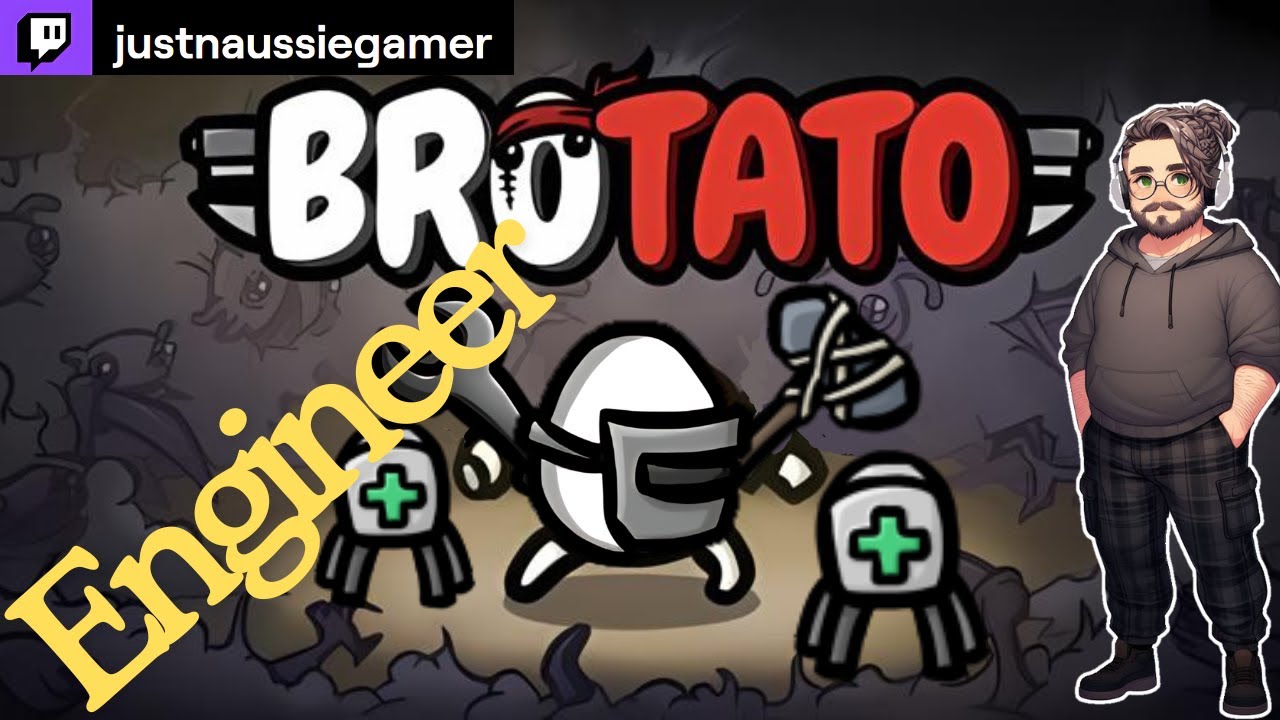 BroTato as Engineer - Save Me Medical Turrets. - YouTube