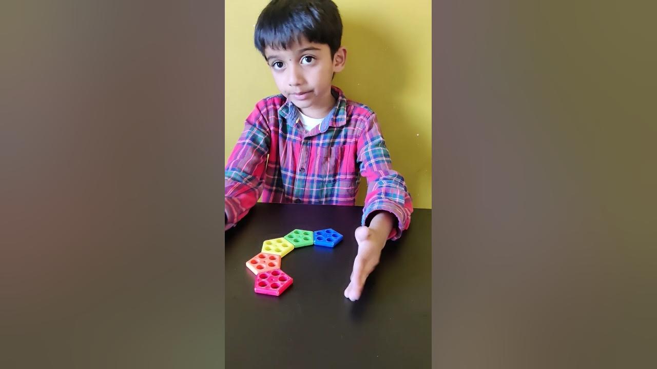 ️ Learn 5 times multiplication table | Easy and fast way to learn | Math tips and tricks - YouTube