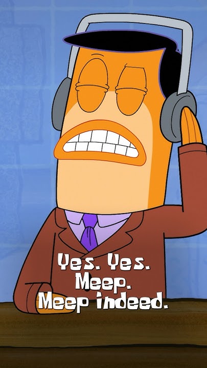 Perch Gets An Anonymous Caller About Spongebobs Dance π Bikini Bottom Inquirer Shorts Youtube