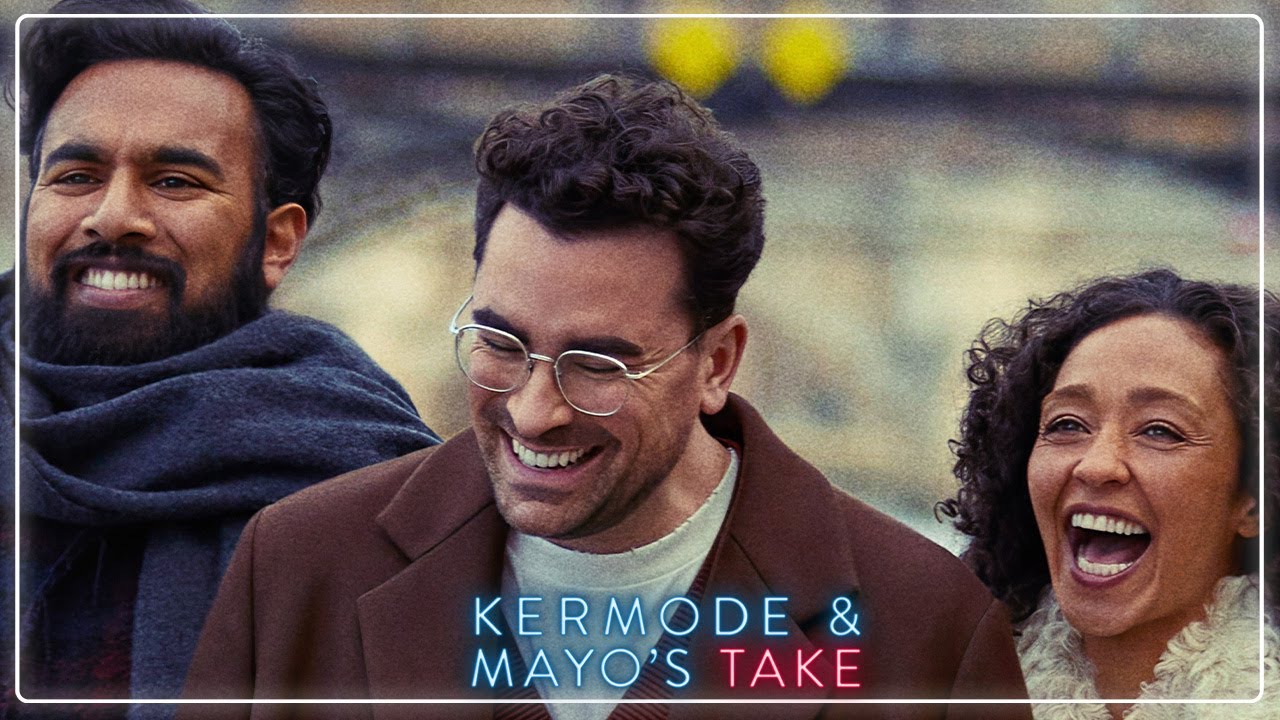 Robbie Collin reviews Good Grief - Kermode and Mayo's Take - YouTube