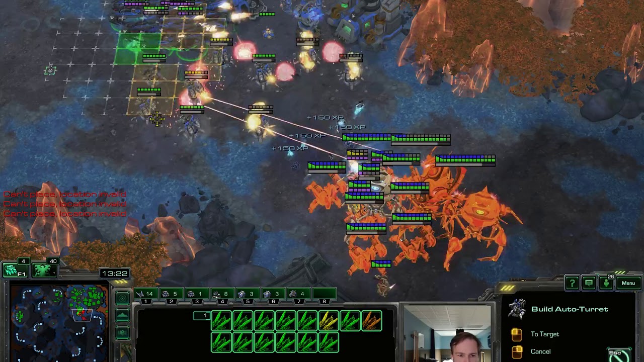 $5000 Per Interceptor - Masters TvP - Starcraft 2 LotV - YouTube