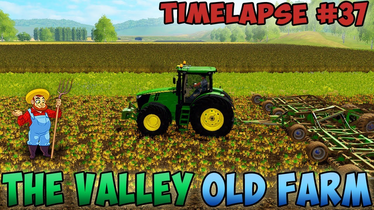 The Valley The Old Farm with More Realistic Gameplay Timelapse ep#37 ...
