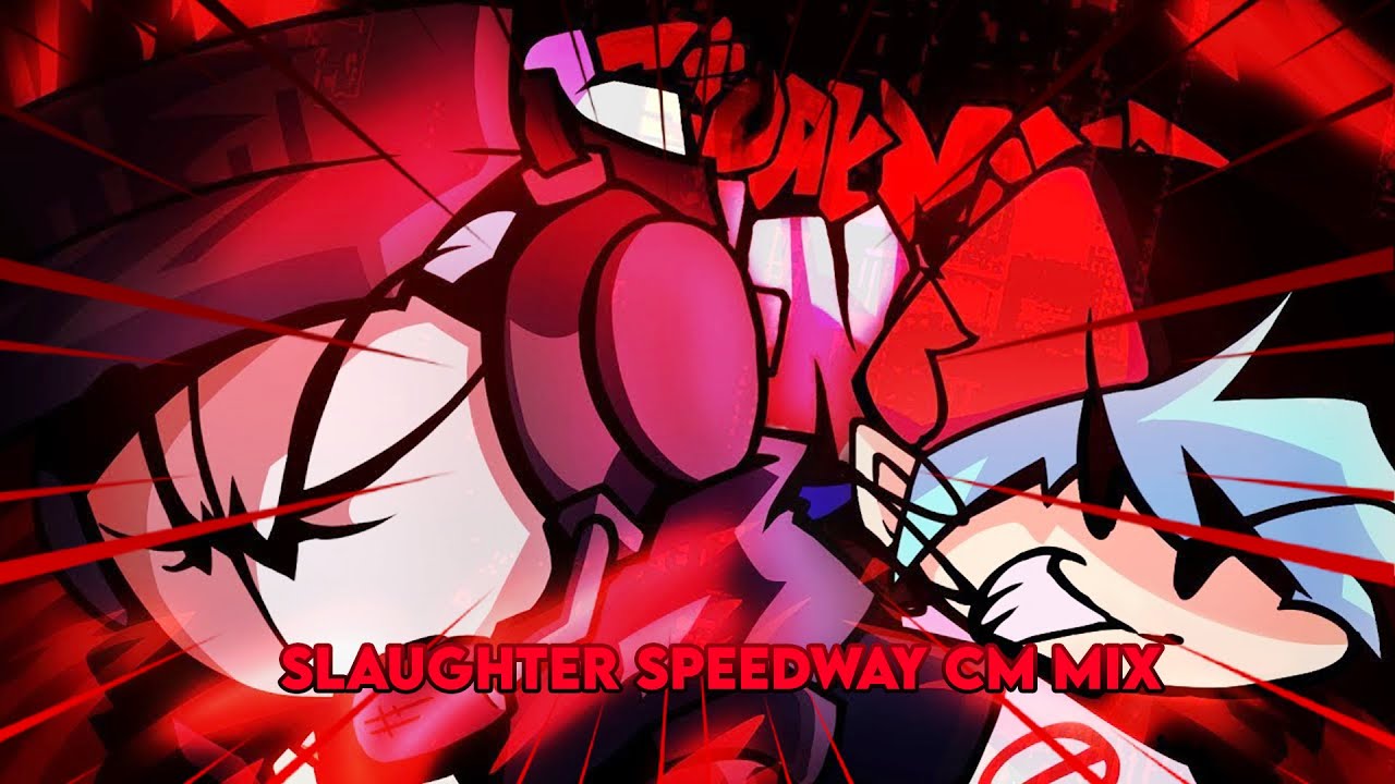 Slaughter Speedway (Cm Mix) || J-Bug Bundle || - YouTube