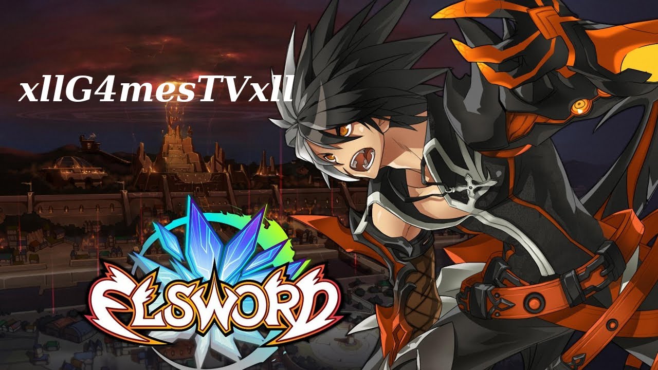 Elsword Gameplay #001 Part 3/4 [German/HD] - Henirs Raumzeit - YouTube