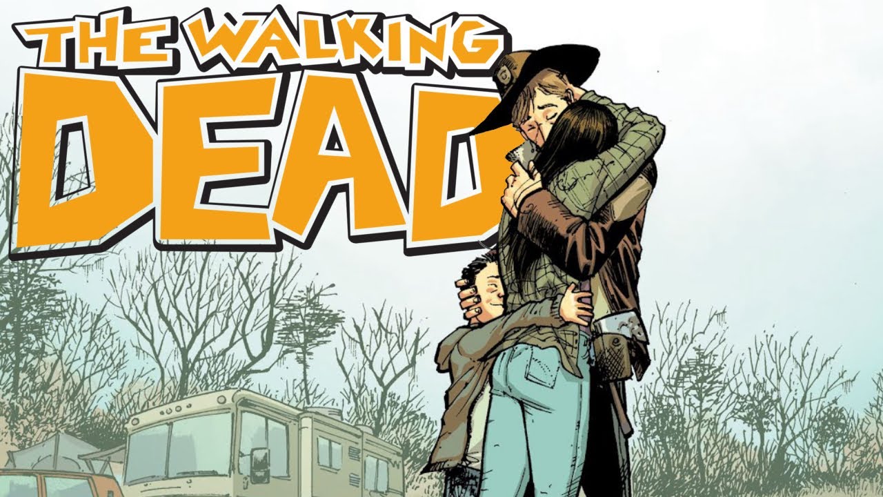 The Walking Dead: Episode Three - Oh Deer | Comic Dub Series - YouTube