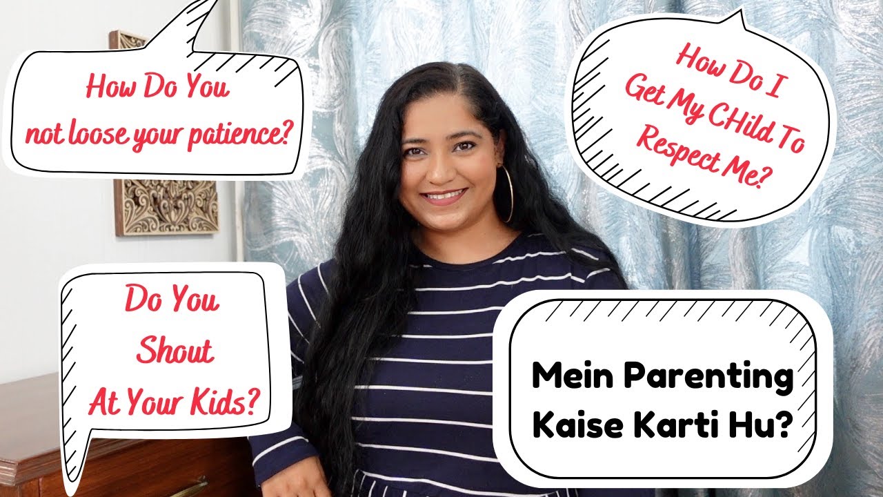 My Parenting Style || GENTLE PARENTING - YouTube