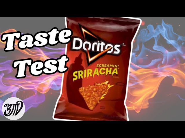 Blasanna Sliseanna Doritos BRING SALSA DORITOS BACK!!