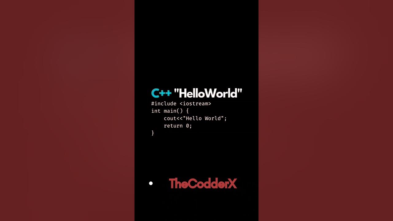 Codding C Python Java Foryou Coding Shorts Thecodderx Trending Css