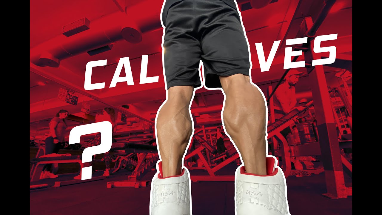 Tips To Grow Your Calves . #FitnessIc⭕️n - YouTube