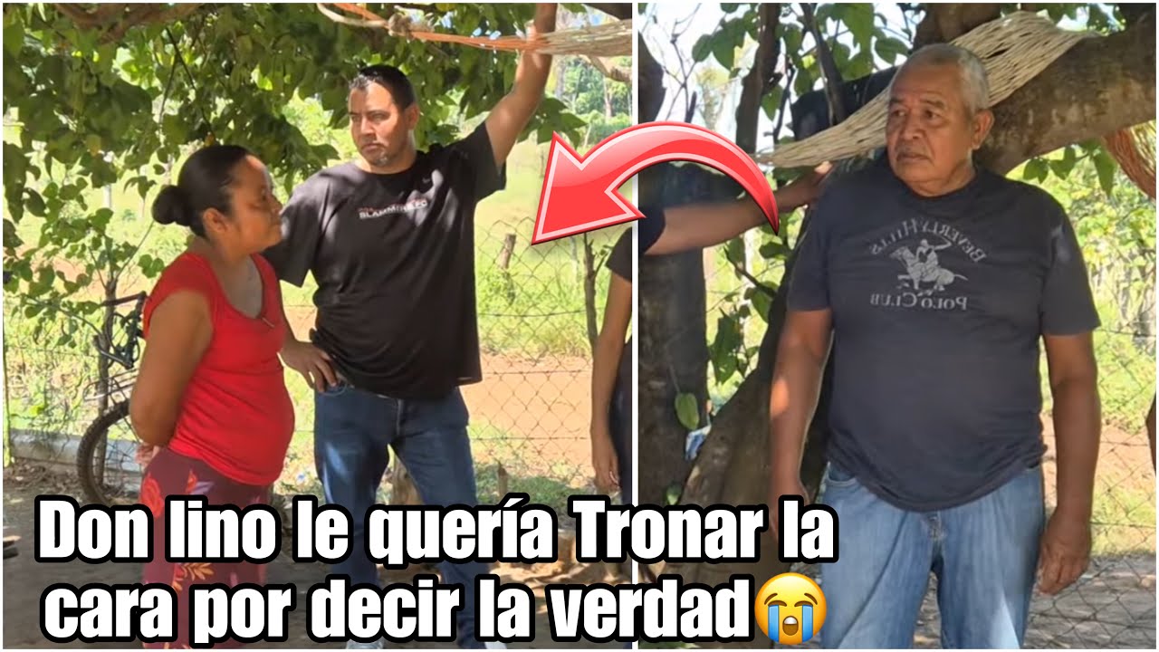 Don Lino cuando conoció a doña Michi d3spreció a sus hijos y les negaba ...