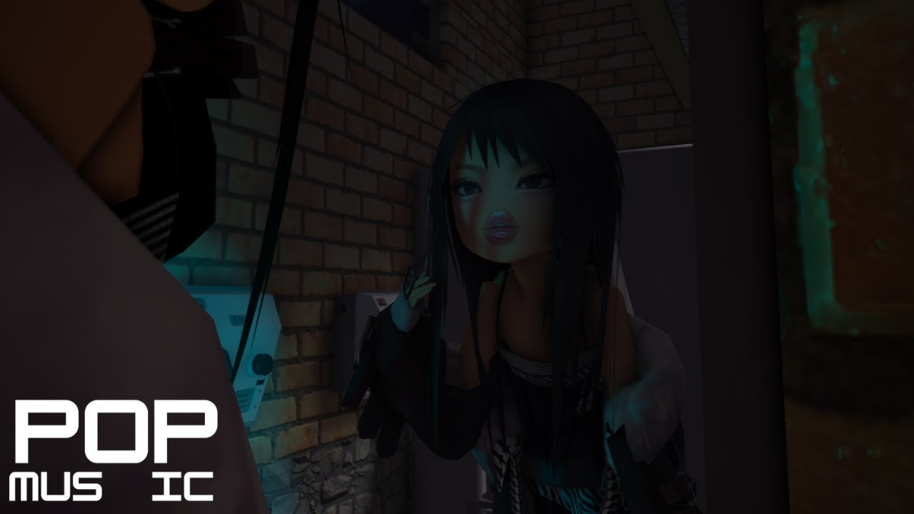 SERAPHINA (세라핌) - ' PINBALL' - TEASER - Roblox Music Video - YouTube