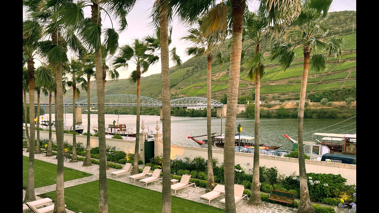 Douro River Valley and Porto, Portugal - YouTube