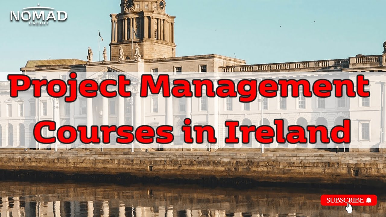 Master Project Management in Ireland: Top Courses & Opportunities ...