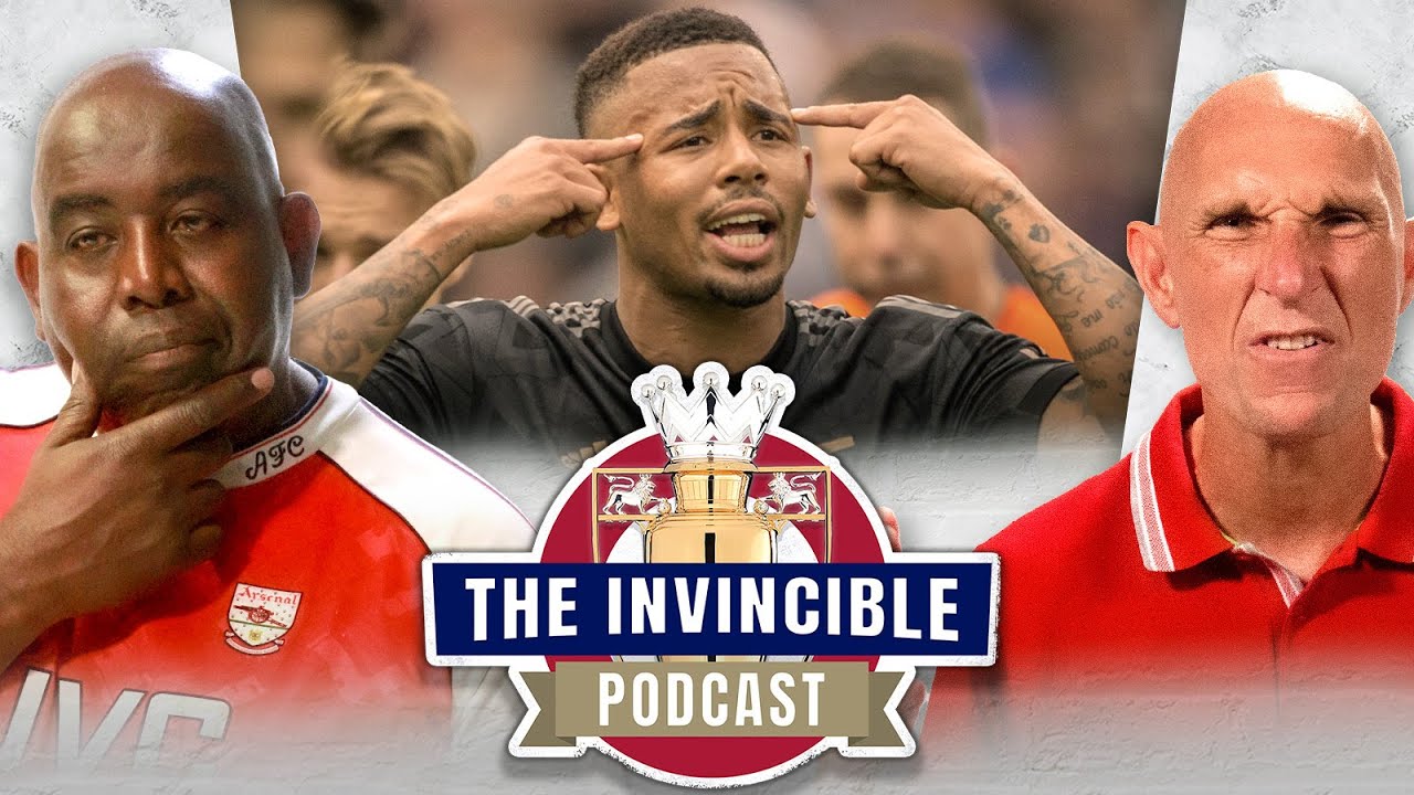 Arsenal Are Not Bottling It! | The Invincible Podcast - YouTube