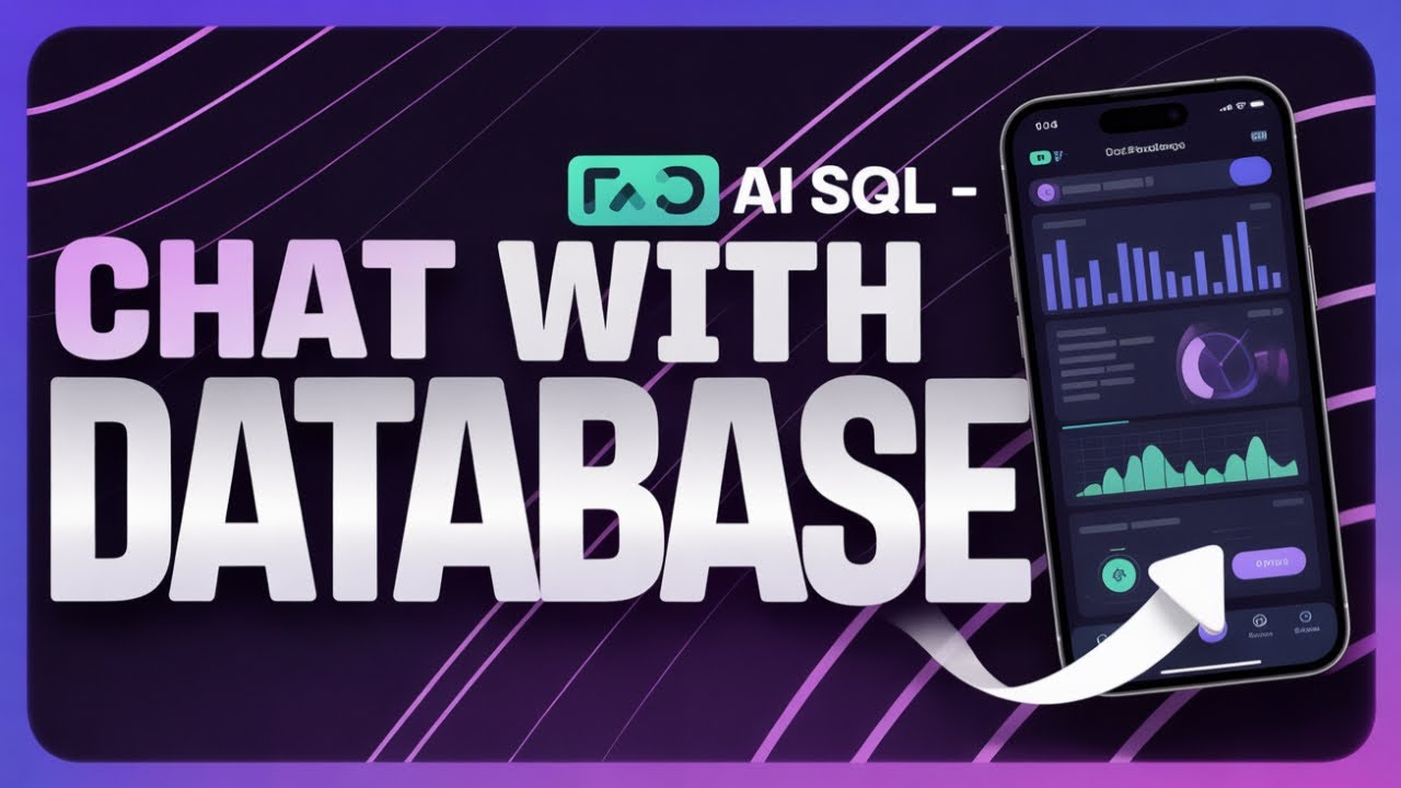 Revolutionize Database Management with AI Powered SQL! - YouTube