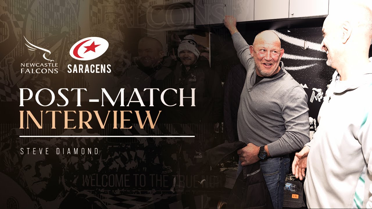 THE LADS WERE OUTSTANDING | Steve Diamond reflects on our Big Night Oot ...