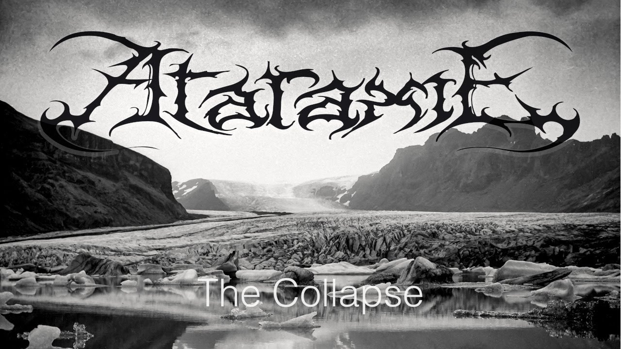 ATARAXIE | The Collapse (Official Streaming) - YouTube