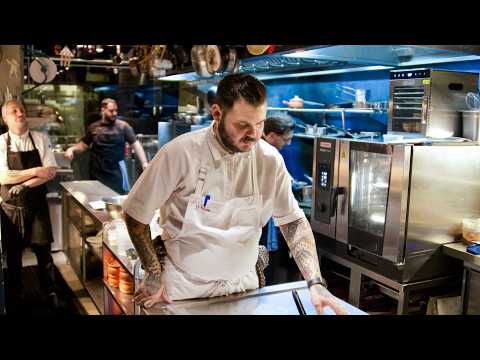 Ex Machina | Η κουζίνα που δεν σταματάει