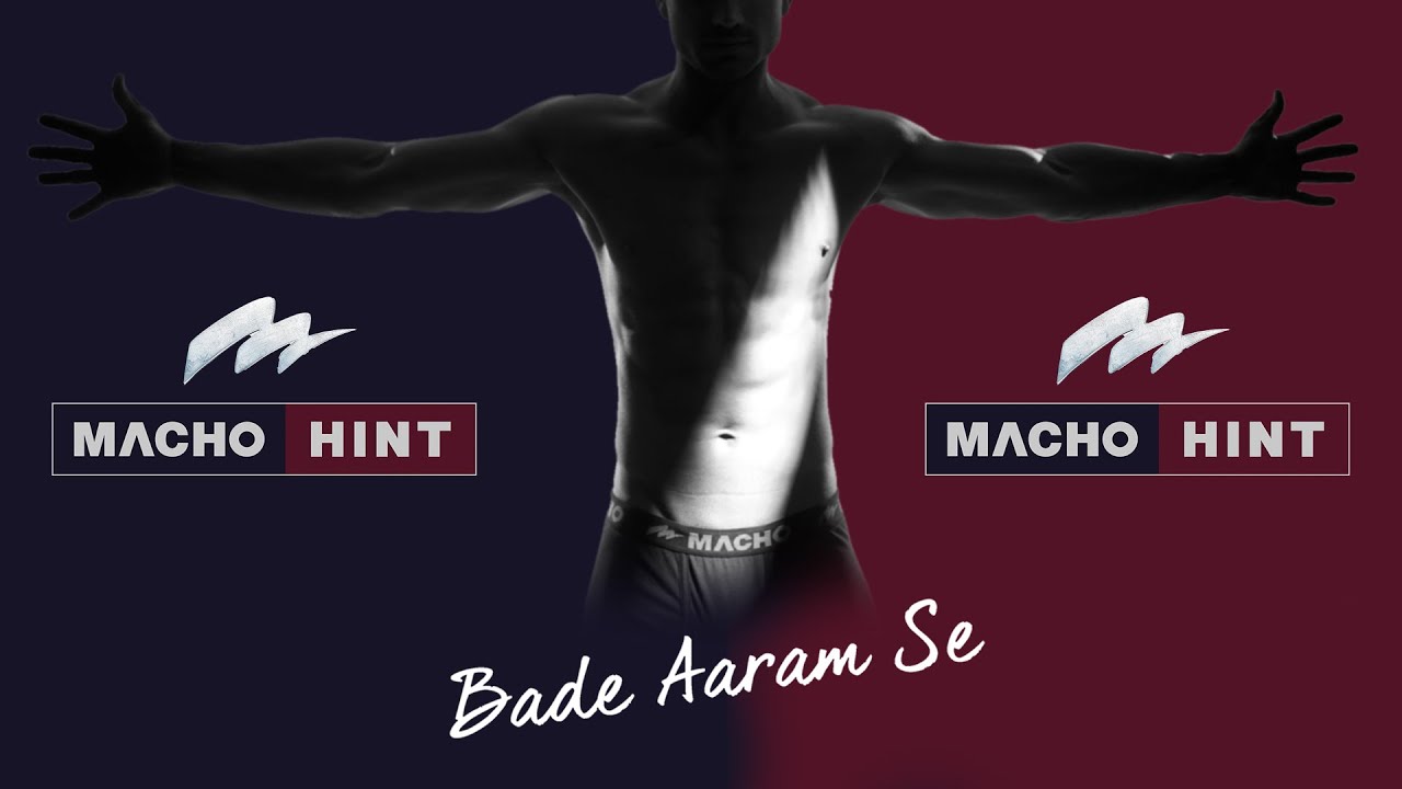 Macho Hint 30 Sec Ad Film Youtube