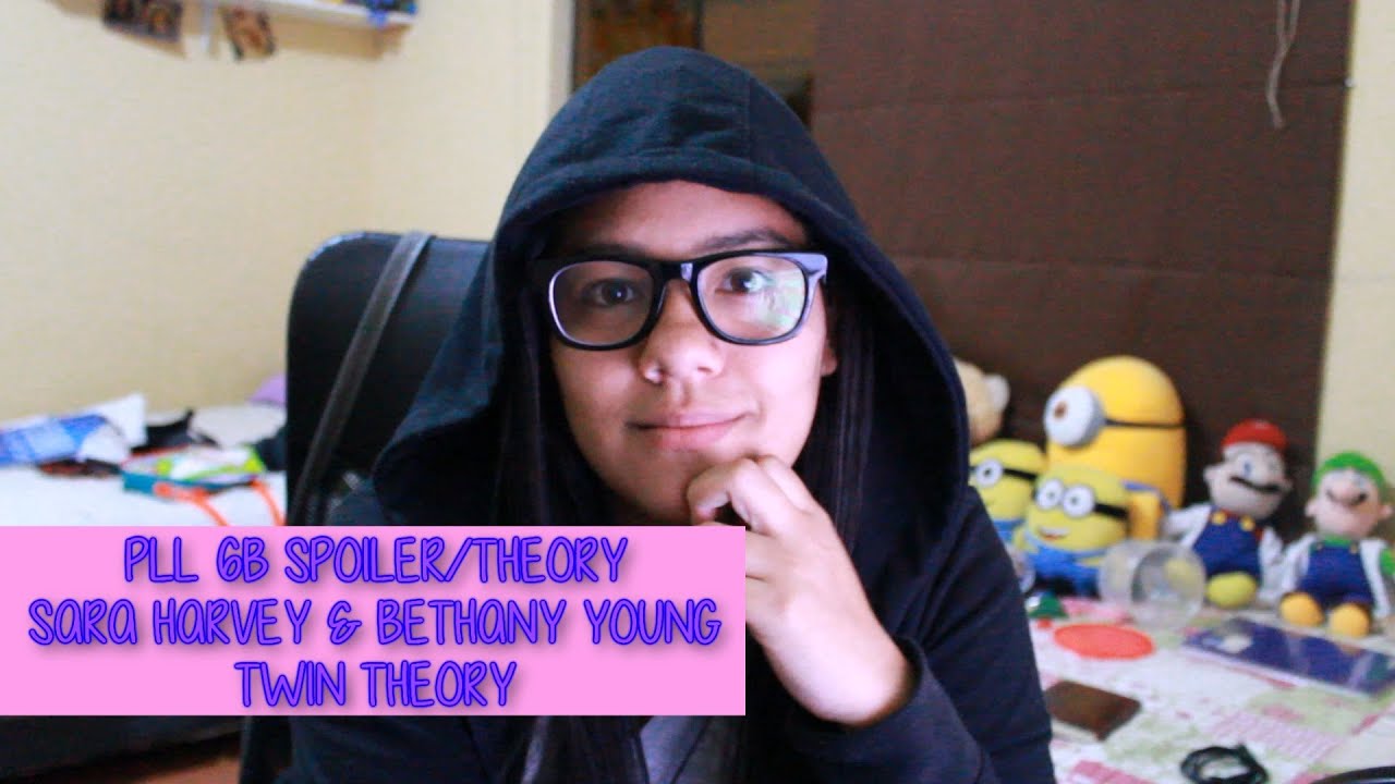 Pretty Little Liars Season 6B Spoiler/Theory Sara Harvey & Bethany ...