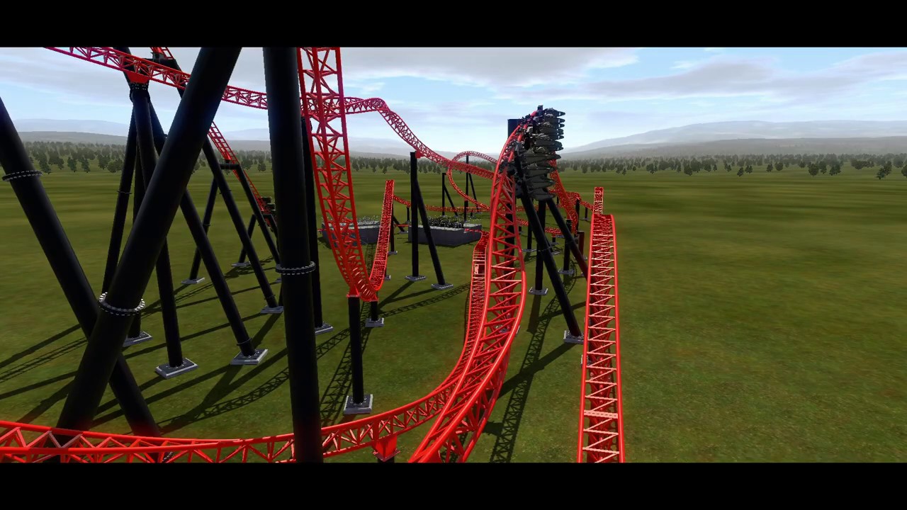 Tilt Track Test - YouTube