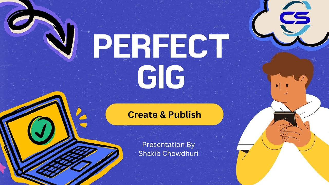 How To Upload Gig on Fiverr 2024 | Fiverr gig publish bangla tutorial ...