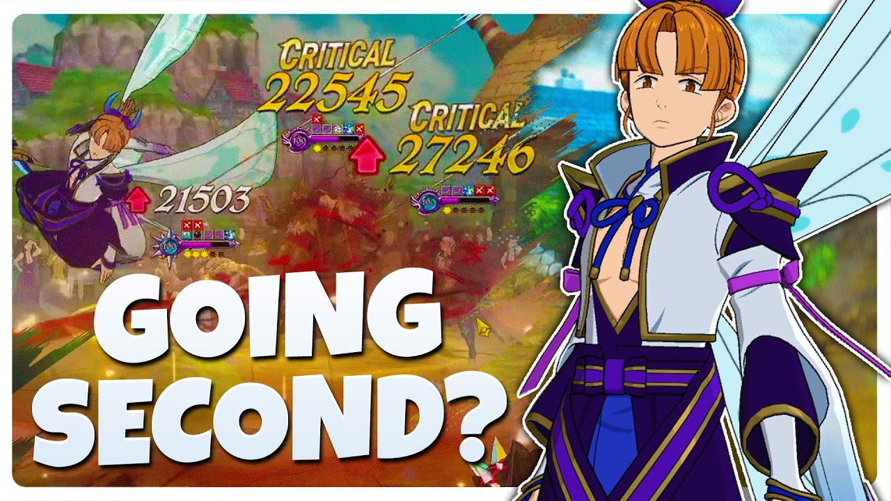 New Years Chad King Makes Going Second Viable! First Impressions! | 7DS ...