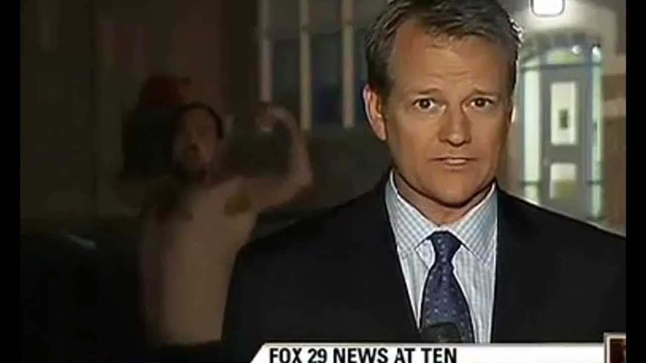 My Television Debut - YouTube