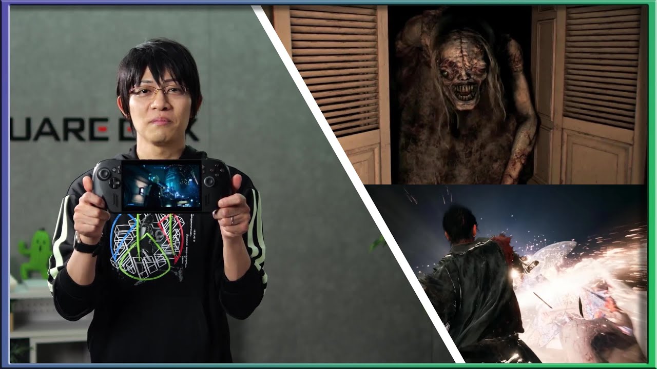 Hamaguchi On FF7R For Xbox, No Soulslike for Onimusha & I'm Convinced ...