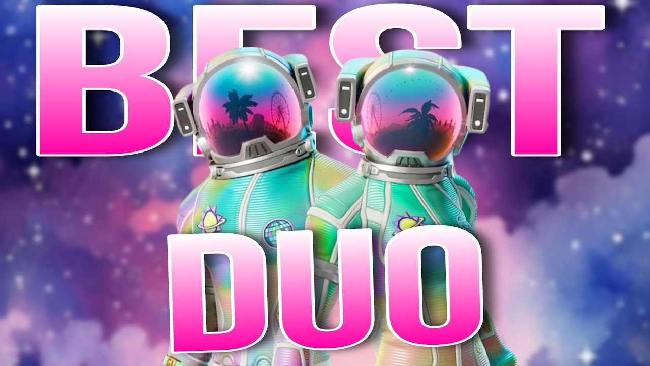 Duos are what make Fortnite SPECIAL - YouTube