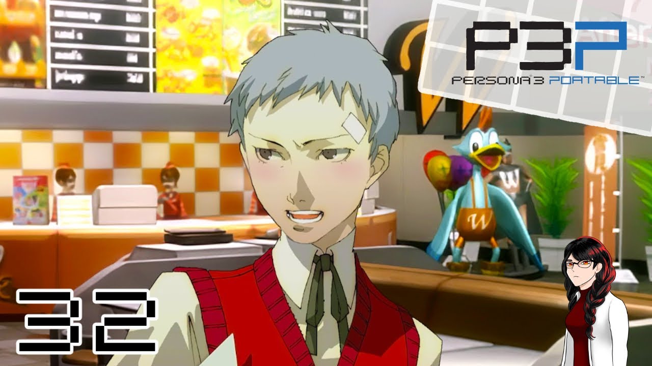 Persona 3 Portable FeMC Route 100% Playthrough | Part 32 | : Closer to ...