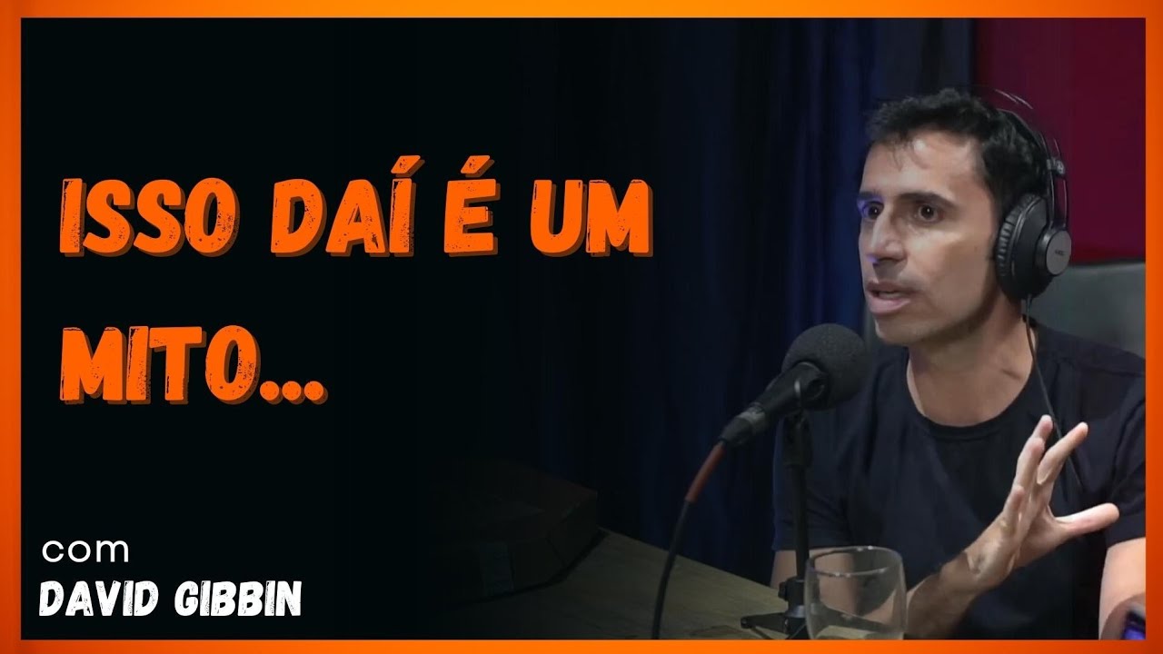 É FÁCIL VIRAR EMPREENDEDOR? com DAVID GIBBIN | Panorama Cortes - YouTube