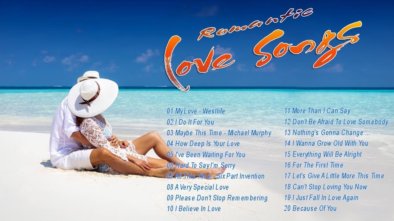 Classic Love Songs 80's ~ Most Old Beautiful Love Songs 80's ~ The Best ...