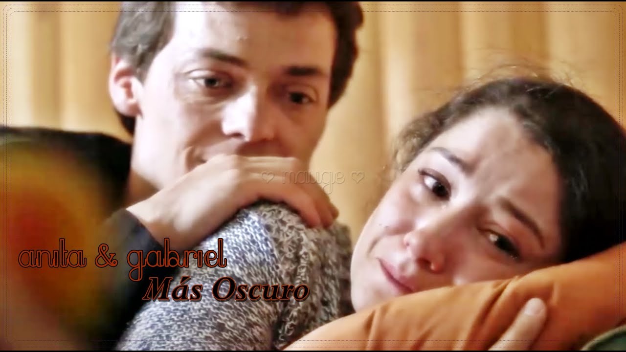 La Ley de Baltazar||Anita & Gabriel – Más Oscuro - YouTube