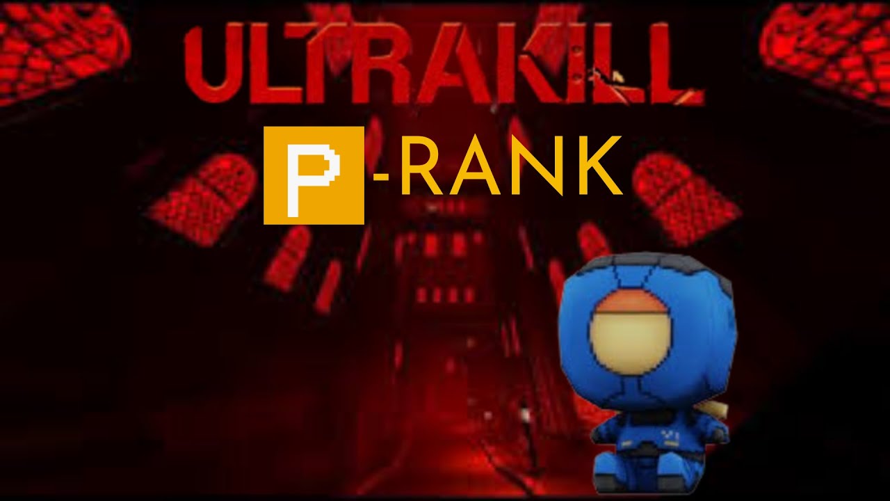 FINALLY P-RANKED ACT 2 AND BEAT P-2 :D - YouTube