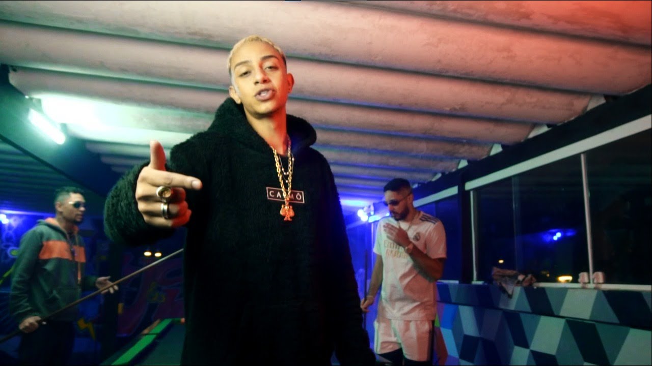 Miola Fl, Brin Beats, Emió - AUGE (Vídeo Clipe Oficial) - YouTube