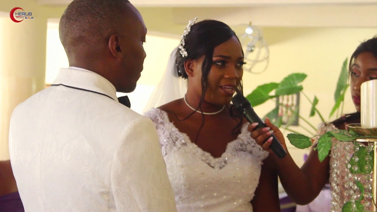 Jotham & Franscisca Wedding Trailer 2019 - YouTube