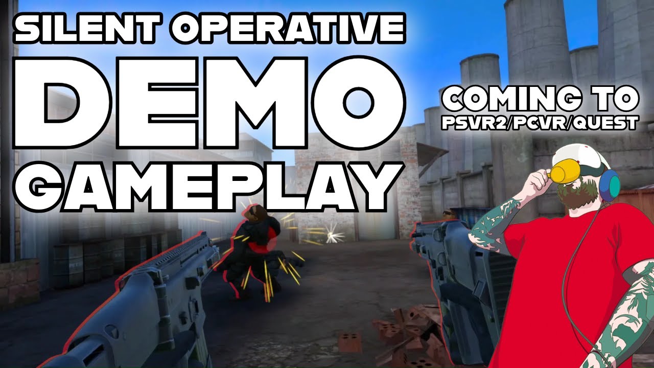 Silent Operative Demo Gameplay - YouTube