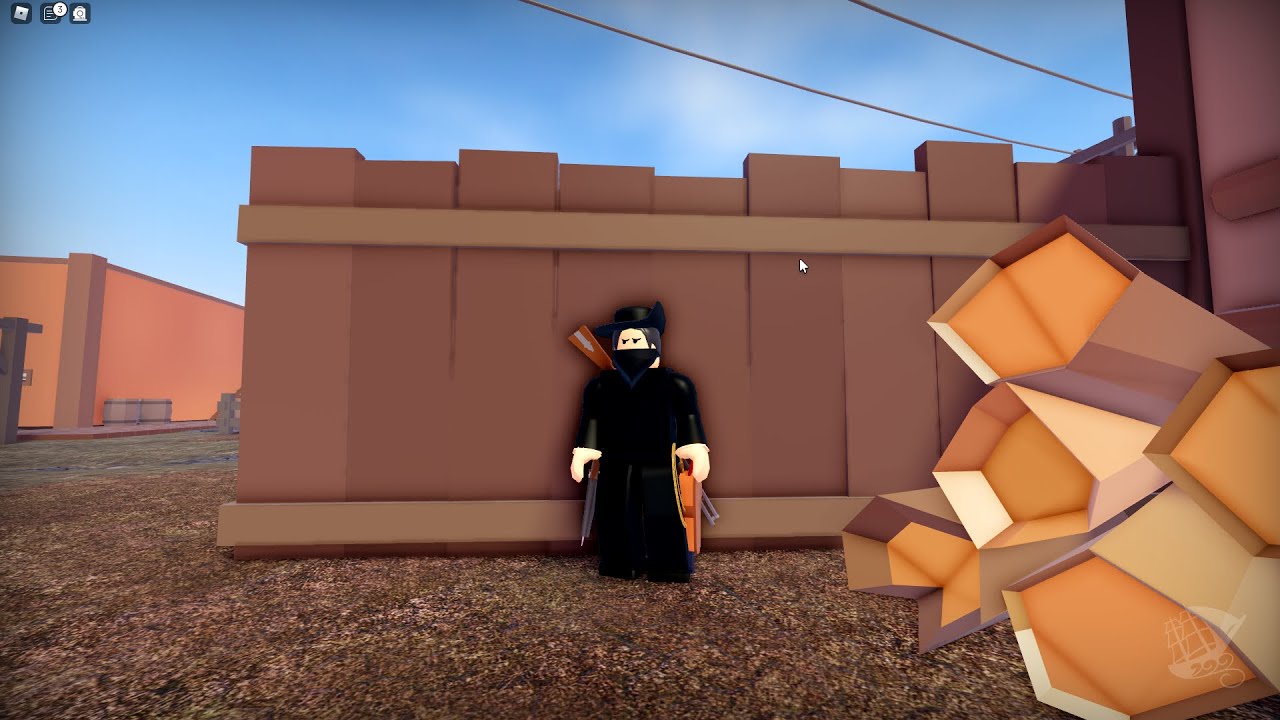 Protecting Fort Spencer in wild west - YouTube