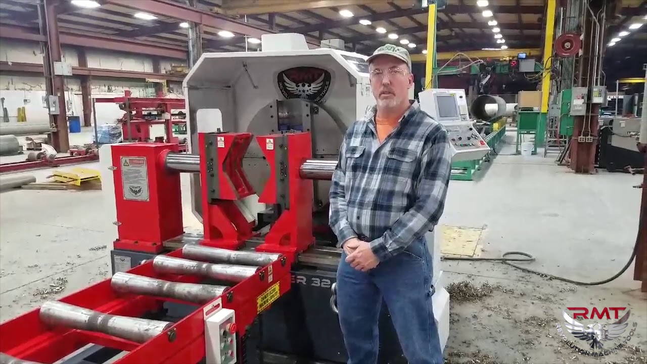 Pipe Spool Master Testimonial | Bristol Metals for the RMT Pipe Spool ...