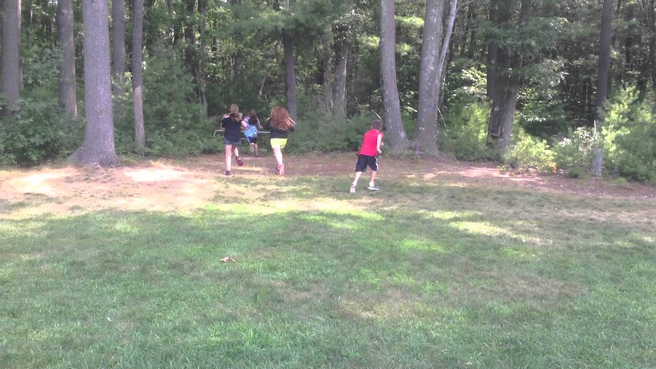 Camp Finberg: Hollywood Week 2014 (11-12) - YouTube