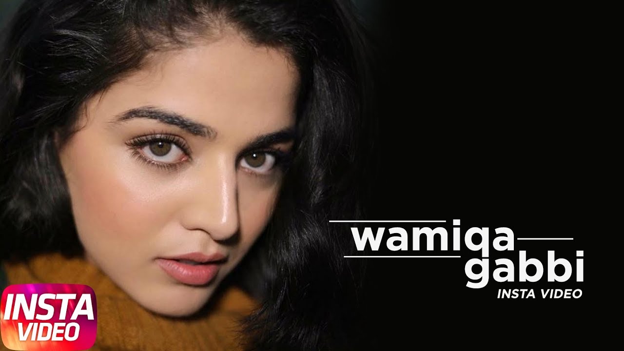 Wamiqa Gabbi | Insta Video | Speed Records - YouTube