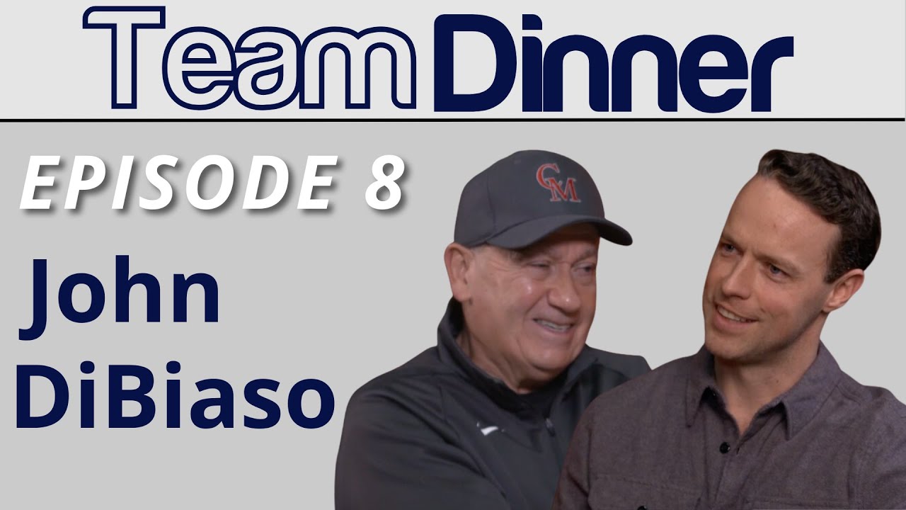 John DiBiaso | Reflecting on Storied Career & Building a MA Football ...